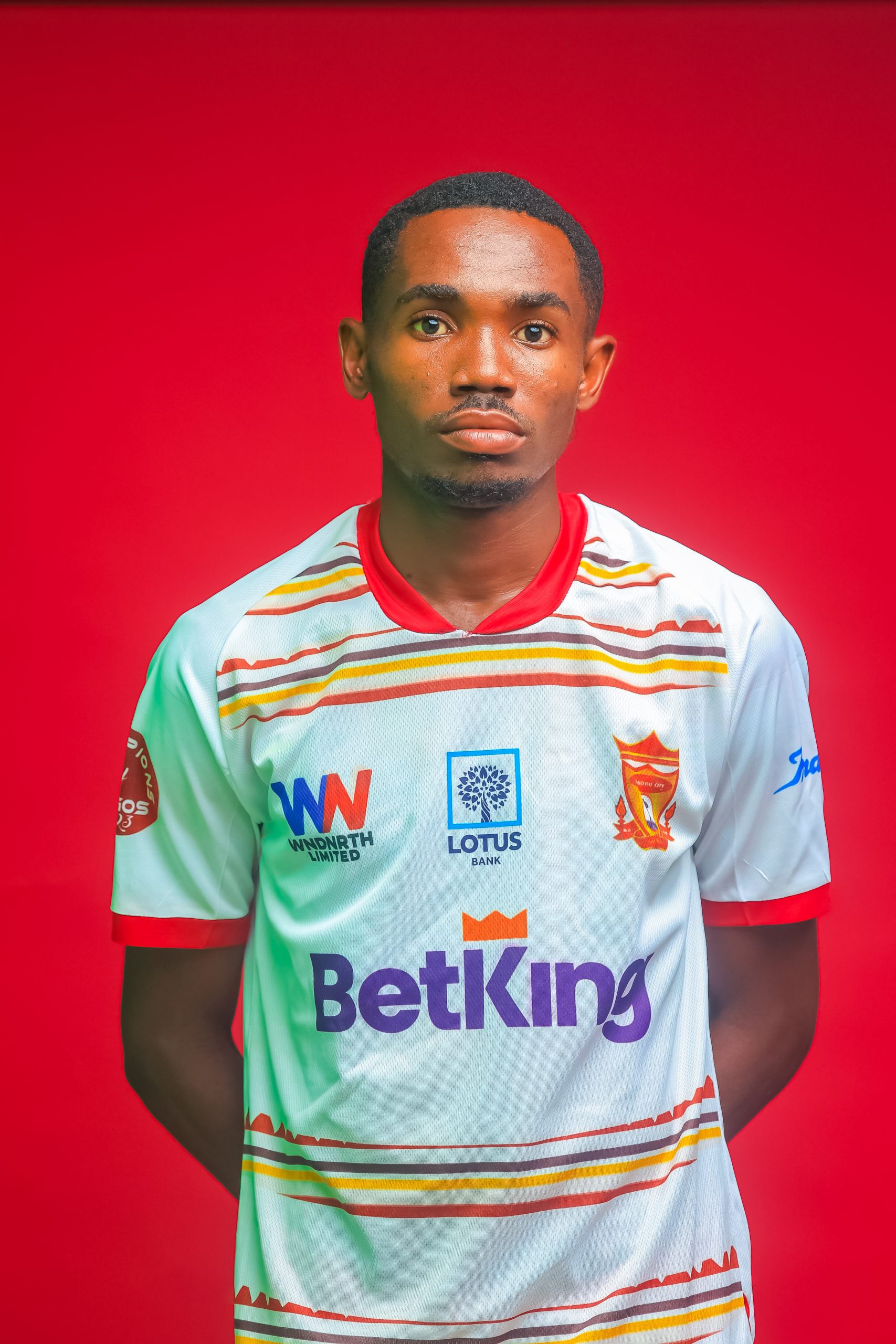 Anthony Prince - Ikoroducity FC